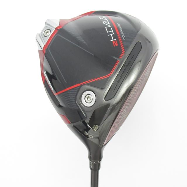 【中古ゴルフクラブ】テーラーメイド　STEALTH　ステルス2 ドライバー TENSEI SILVER TM50(2022)　シャフト：TENSEI SILVER TM50(2022)