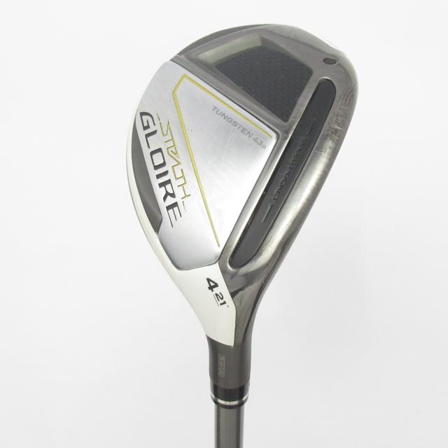 【中古ゴルフクラブ】テーラーメイド　STEALTH　ステルス グローレ レスキュー ユーティリティ Speeder NX for TM　シャフト：Speeder …