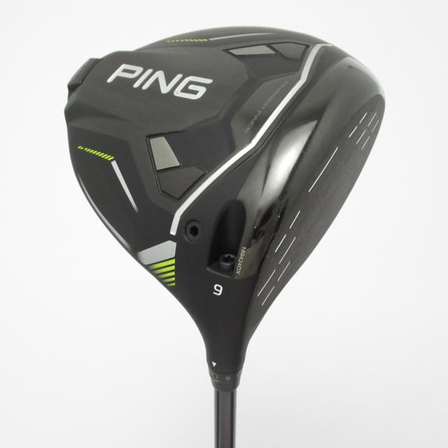 【中古ゴルフクラブ】ピン　G430　G430 MAX 10K ドライバー PING TOUR 2.0 BLACK 65　シャフト：PING TOUR 2.0 BLACK 65