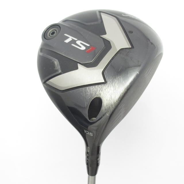 【中古ゴルフクラブ】タイトリスト　TS　TS1 ドライバー ドライバー Titleist Diamana 50　シャフト：Titleist Diamana 50