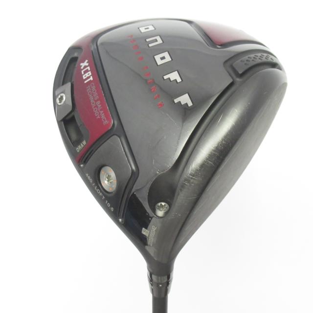 【中古ゴルフクラブ】オノフ　AKA　オノフ AKA(2024) ドライバー Speeder NX BLACK 50　シャフト：Speeder NX BLACK 50