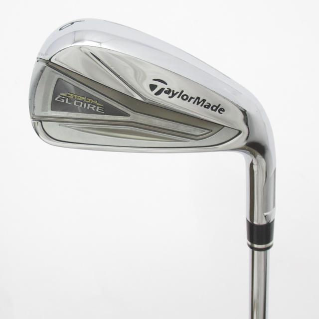 【中古ゴルフクラブ】テーラーメイド　STEALTH　ステルス グローレ アイアン N.S.PRO 790GH　シャフト：N.S.PRO 790GH