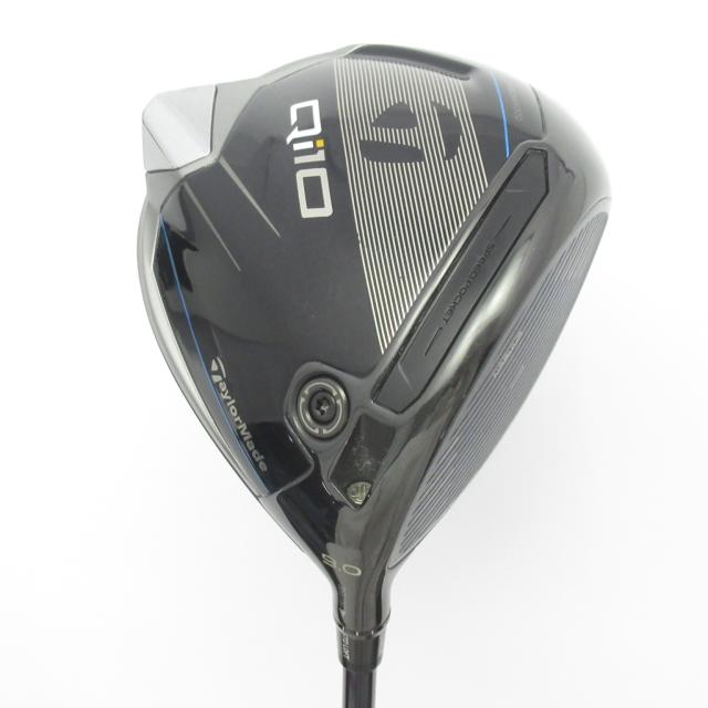 【中古ゴルフクラブ】テーラーメイド　Qi10　Qi10 ドライバー Diamana Blue TM50　シャフト：Diamana Blue TM50