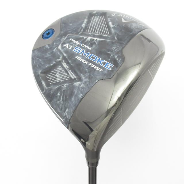 【中古ゴルフクラブ】キャロウェイゴルフ　Ai SMOKE　パラダイム Ai SMOKE MAX FAST ドライバー TENSEI 40 for Callaway　シャフト：TE…