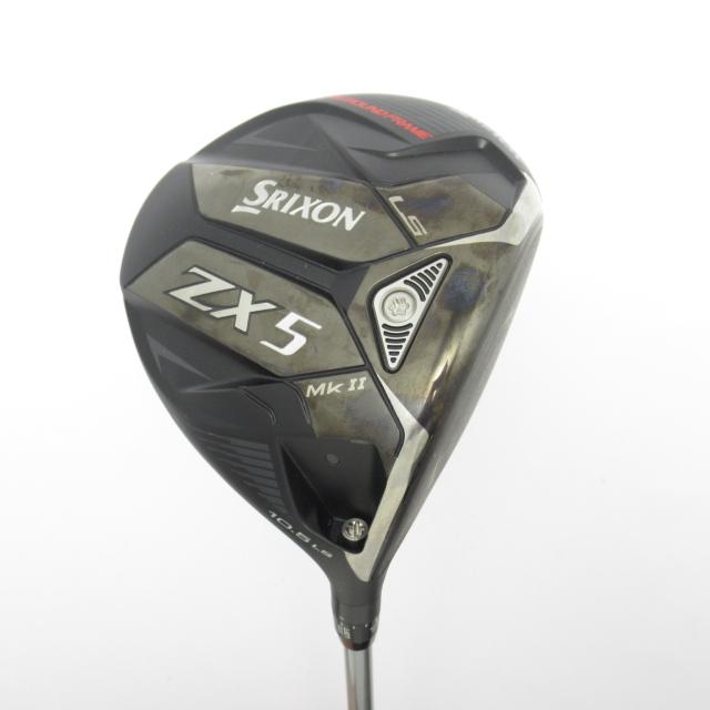 【中古ゴルフクラブ】ダンロップ　SRIXON　スリクソン ZX5 MkII LS ドライバー Diamana ZX-II 50　シャフト：Diamana ZX-II 50