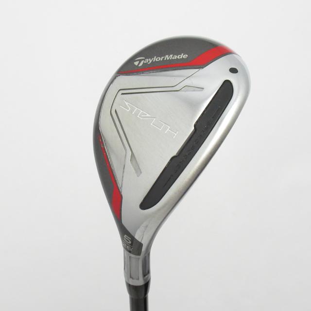 【中古ゴルフクラブ】テーラーメイド　STEALTH　ステルス RESCUE ユーティリティ TENSEI CK PRO ORANGE HYBRID 70　シャフト：TENSEI C…