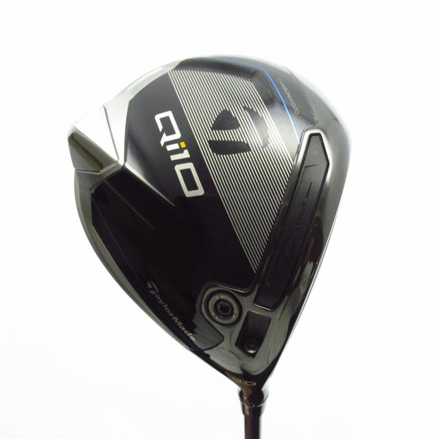 【中古ゴルフクラブ】テーラーメイド　Qi10　Qi10 ドライバー Diamana Blue TM50　シャフト：Diamana Blue TM50