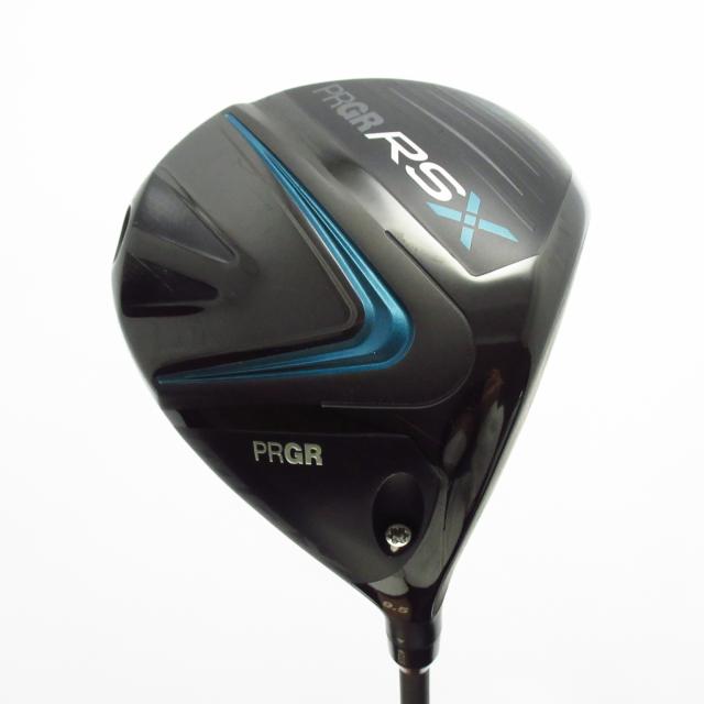 【中古ゴルフクラブ】プロギア　RS　RSX MAX(2024) ドライバー TENSEI FOR PRGR　シャフト：TENSEI FOR PRGR