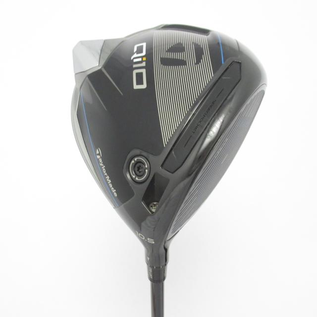 【中古ゴルフクラブ】テーラーメイド　Qi10　Qi10 ドライバー Diamana Blue TM50　シャフト：Diamana Blue TM50