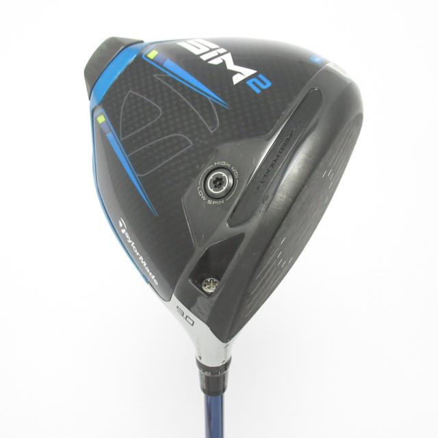 【中古ゴルフクラブ】テーラーメイド　SIM2　SIM2 ドライバー Diamana TB60　シャフト：Diamana TB60