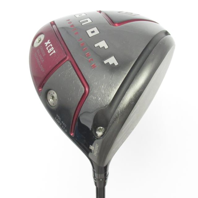 【中古ゴルフクラブ】オノフ　AKA　ONOFF AKA(2022) ドライバー SMOOTH KICK MP-522D　シャフト：SMOOTH KICK MP-522D