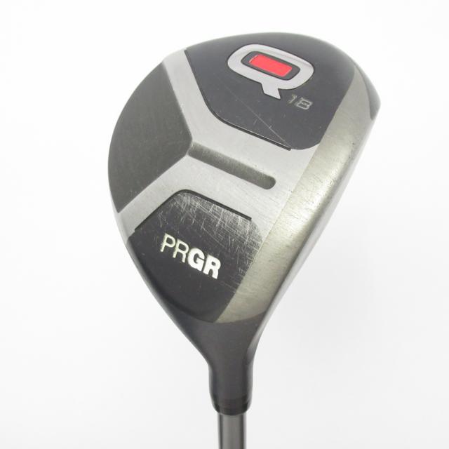 【中古ゴルフクラブ】プロギア　PRGR　Q フェアウェイウッド Q　シャフト：Q