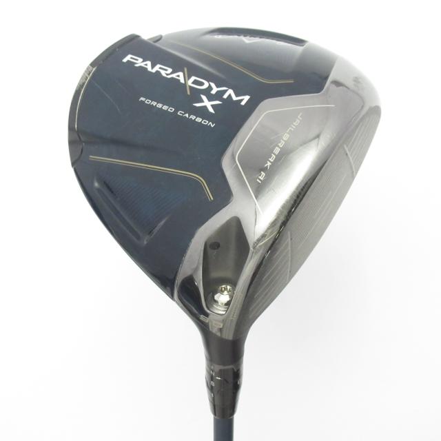 【中古ゴルフクラブ】キャロウェイゴルフ　PARADYM　パラダイム X ドライバー VENTUS TR 5 for Callaway　シャフト：VENTUS TR 5 for C…