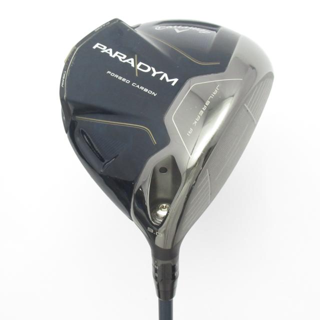 【中古ゴルフクラブ】キャロウェイゴルフ　PARADYM　パラダイム ドライバー VENTUS TR 5 for Callaway　シャフト：VENTUS TR 5 for Cal…