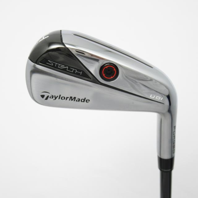 【中古ゴルフクラブ】テーラーメイド　STEALTH　STEALTH UDI ユーティリティ TENSEI SILVER TM70(2022)　シャフト：TENSEI SILVER TM70…