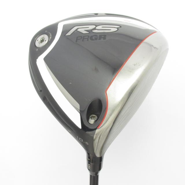 【中古ゴルフクラブ】プロギア　RS　RS(2018) ドライバー RS　シャフト：RS