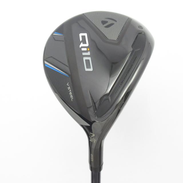 【中古ゴルフクラブ】テーラーメイド　Qi10　Qi10 フェアウェイウッド Diamana Blue TM50　シャフト：Diamana Blue TM50
