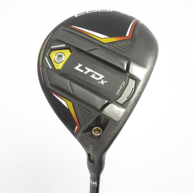 【中古ゴルフクラブ】コブラ　KING　LTDx フェアウェイウッド オリジナル Tour AD for Cobra　シャフト：オリジナル Tour AD for Cobra