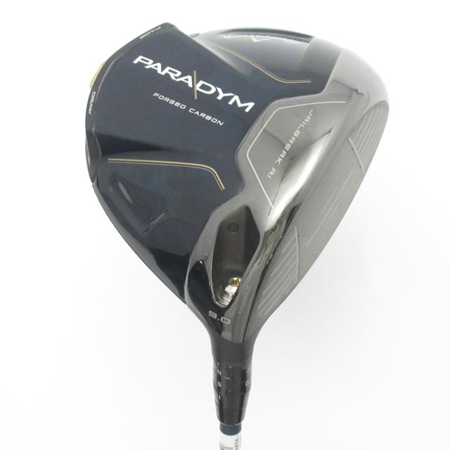 【中古ゴルフクラブ】キャロウェイゴルフ　PARADYM　パラダイム ドライバー VENTUS TR 5 for Callaway　シャフト：VENTUS TR 5 for Cal…