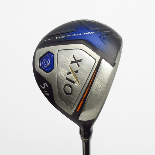 【中古ゴルフクラブ】ダンロップ　XXIO　ゼクシオ(2018) フェアウェイウッド Diamana M63　シャフト：Diamana M63