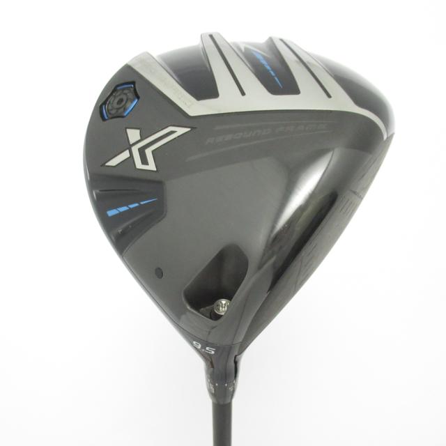 【中古ゴルフクラブ】ダンロップ　XXIO　ゼクシオ X(2024) ドライバー Speeder NX BLACK 50　シャフト：Speeder NX BLACK 50