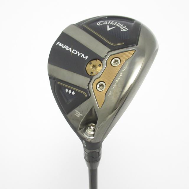 【中古ゴルフクラブ】キャロウェイゴルフ　PARADYM　パラダイム トリプルダイヤモンド フェアウェイウッド TENSEI 55 NVY for Callaway…