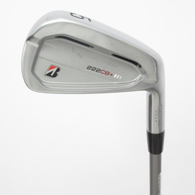 【中古ゴルフクラブ】ブリヂストン　BRIDGESTONE GOLF　222CB+ アイアン MCI B70　シャフト：MCI B70