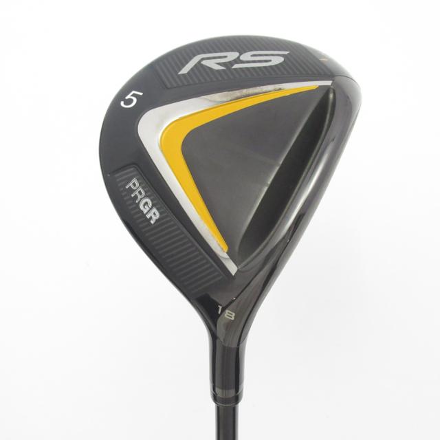 【中古ゴルフクラブ】プロギア　RS　RS JUST フェアウェイウッド Diamana FOR PRGR　シャフト：Diamana FOR PRGR