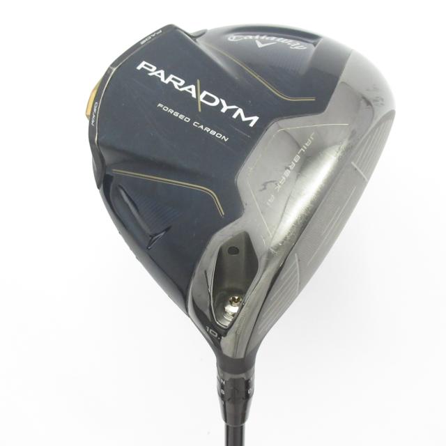 【中古ゴルフクラブ】キャロウェイゴルフ　PARADYM　パラダイム ドライバー TENSEI SILVER TM50　シャフト：TENSEI SILVER TM50