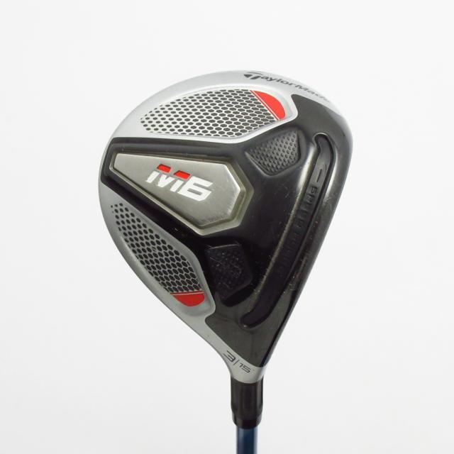 【中古ゴルフクラブ】テーラーメイド M6 M6 フェアウェイウッド Speeder 661 EVOLUTION V シャフト：Speeder 661 EVOLUTION Vの通販はau PAY ...