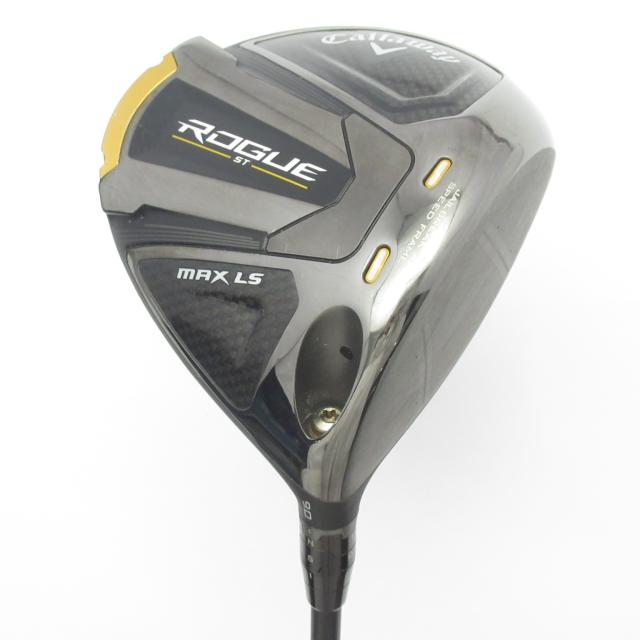 【中古ゴルフクラブ】キャロウェイゴルフ　ROGUE　ローグ ST MAX LS ドライバー Tour AD SZ　シャフト：Tour AD SZ