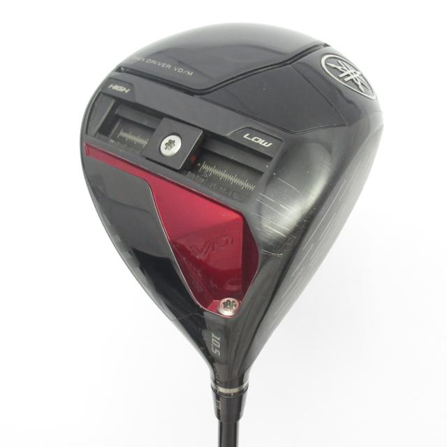 【中古ゴルフクラブ】ヤマハ　RMX　RMX VD／M ドライバー オリジナルカーボン TENSEI TR　シャフト：オリジナルカーボン TENSEI TR