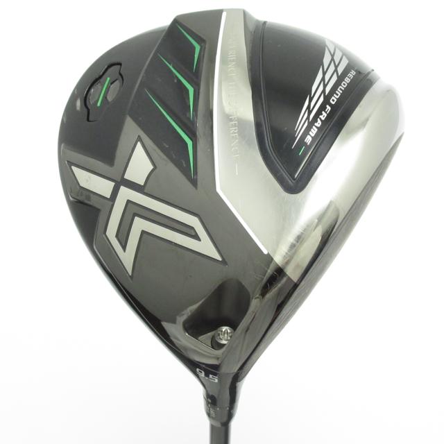 【中古ゴルフクラブ】ダンロップ　XXIO　ゼクシオ X(2022) ドライバー Miyazaki AX-2　シャフト：Miyazaki AX-2