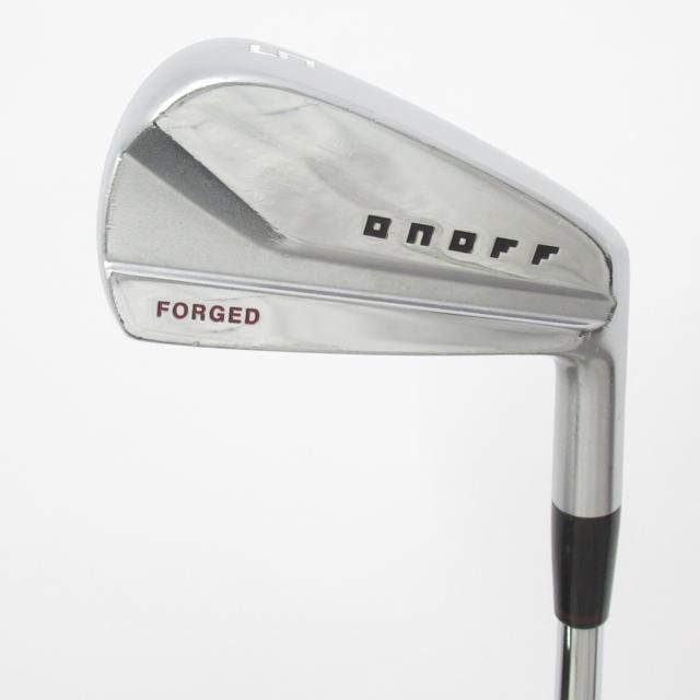 【中古ゴルフクラブ】オノフ　KURO　オノフ フォージド KURO(2019) アイアン N.S.PRO MODUS3 SYSTEM3 TOUR 125　シャフト：N.S.PRO MOD…