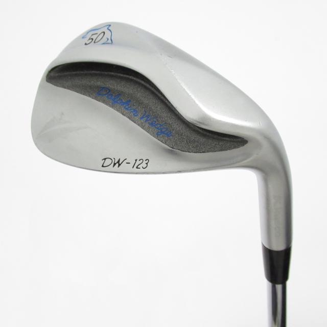 【中古ゴルフクラブ】キャスコ　DOLPHIN　ドルフィン DW-123 ウェッジ N.S.PRO 950GH neo　シャフト：N.S.PRO 950GH neo