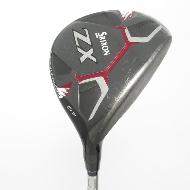 【中古ゴルフクラブ】ダンロップ　SRIXON　スリクソン ZX フェアウェイウッド Diamana ZX 50　シャフト：Diamana ZX 50