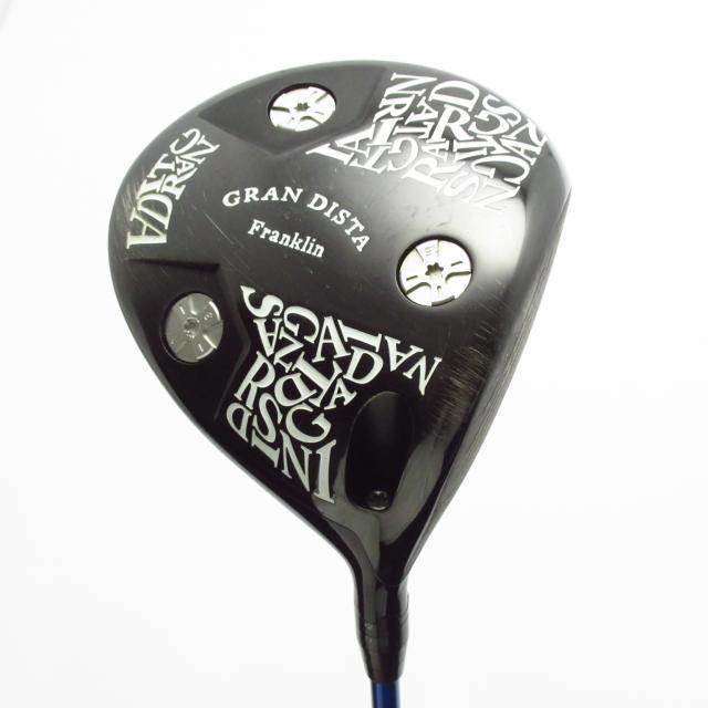 【中古ゴルフクラブ】Grandista Franklin ドライバー Diamana B50　シャフト：Diamana B50