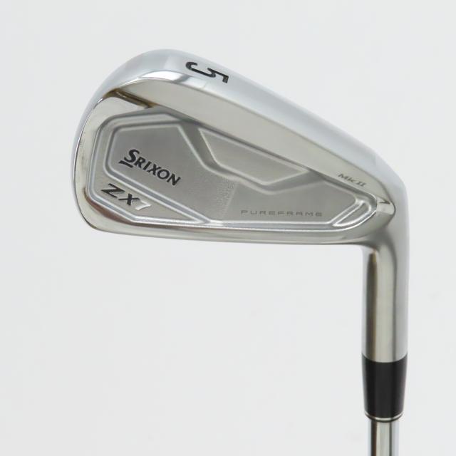 【中古ゴルフクラブ】ダンロップ　SRIXON　スリクソン ZX7 MkII アイアン Dynamic Gold DST　シャフト：Dynamic Gold DST