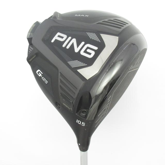 【中古ゴルフクラブ】ピン　G425　G425 MAX ドライバー Speeder 569 EVOLUTION VII　シャフト：Speeder 569 EVOLUTION VII