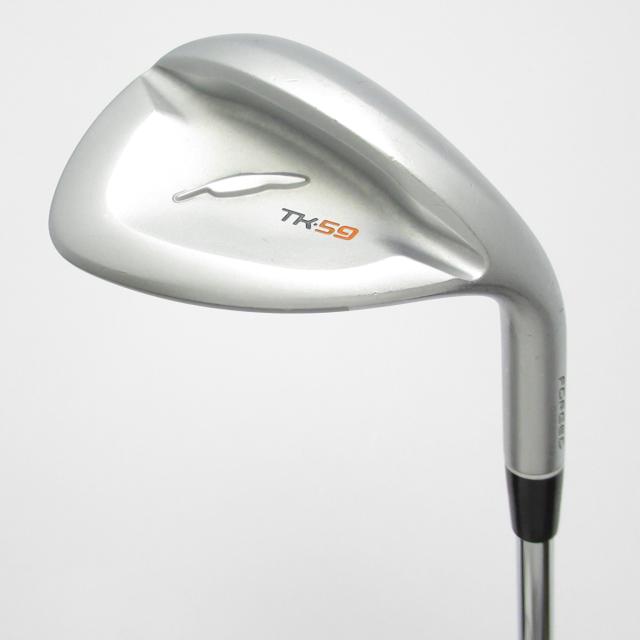 【中古ゴルフクラブ】フォーティーン　FOURTEEN　TK-59 ウェッジ FS-WEDGE　シャフト：FS-WEDGE