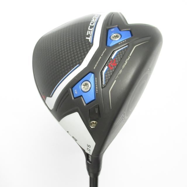 【中古ゴルフクラブ】コブラ　AEROJET　エアロジェット LS US ドライバー KAILI BLUE 60　シャフト：KAILI BLUE 60