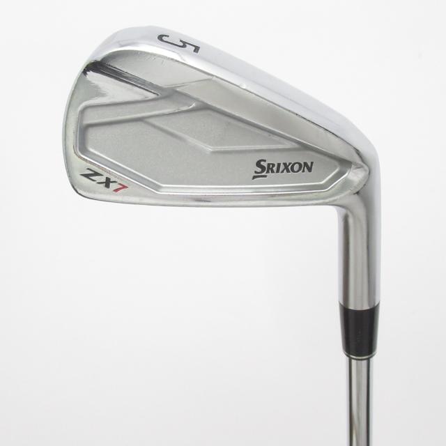 【中古ゴルフクラブ】ダンロップ　SRIXON　スリクソン ZX7 アイアン Dynamic Gold DST　シャフト：Dynamic Gold DST