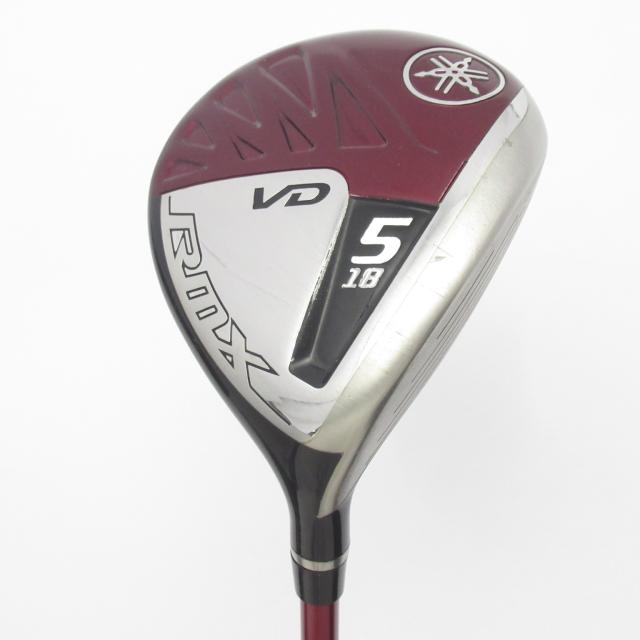 【中古ゴルフクラブ】ヤマハ　RMX　RMX VD フェアウェイウッド Diamana YR f　シャフト：Diamana YR f