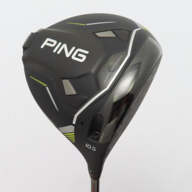 【中古ゴルフクラブ】ピン　G430　G430 MAX 10K ドライバー PING TOUR 2.0 CHROME 65　シャフト：PING TOUR 2.0 CHROME 65