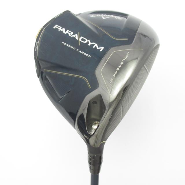 【中古ゴルフクラブ】キャロウェイゴルフ　PARADYM　パラダイム ドライバー VENTUS TR 5 for Callaway　シャフト：VENTUS TR 5 for Cal…