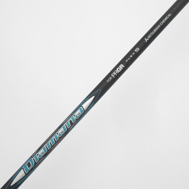 中古ゴルフクラブ】プロギア RS RSX MAX(2024) ドライバー Diamana FOR