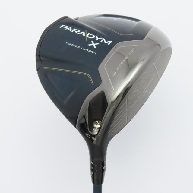【中古ゴルフクラブ】キャロウェイゴルフ　PARADYM　パラダイム X ドライバー VENTUS TR 5 for Callaway　シャフト：VENTUS TR 5 for C…