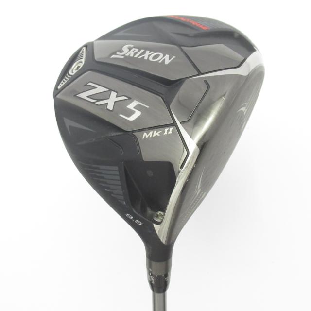 【中古ゴルフクラブ】ダンロップ　SRIXON　スリクソン ZX5 MkII ドライバー Diamana ZX-II 50　シャフト：Diamana ZX-II 50