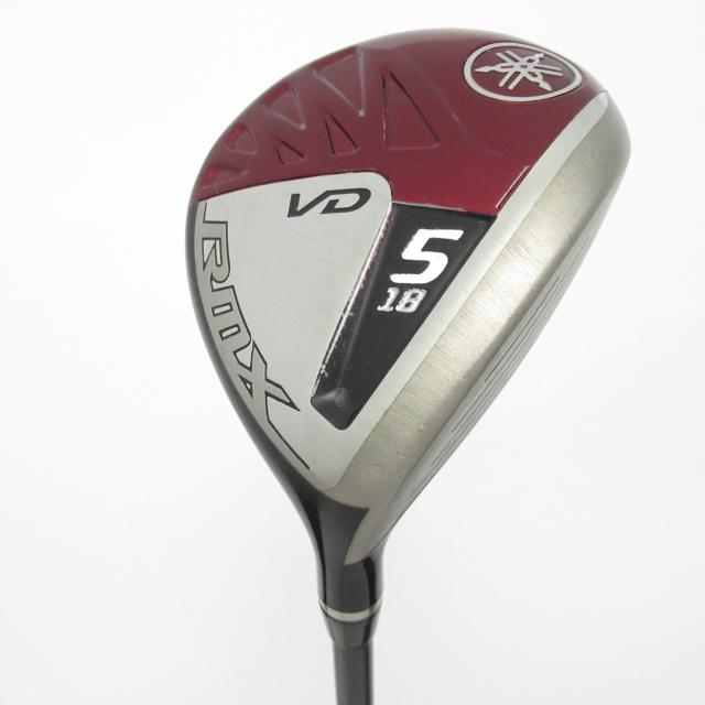 【中古ゴルフクラブ】ヤマハ　RMX　RMX VD フェアウェイウッド ATTAS MB HY 55　シャフト：ATTAS MB HY 55