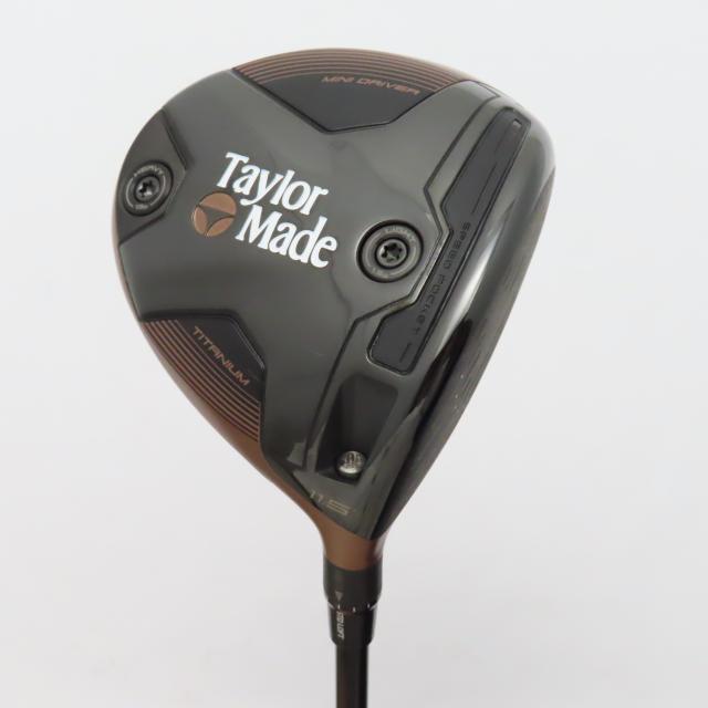 【中古ゴルフクラブ】テーラーメイド　BRNR　バーナー ミニ(2024) ドライバー PROFORCE 65 M40X J-SPEC　シャフト：PROFORCE 65 M40X J…